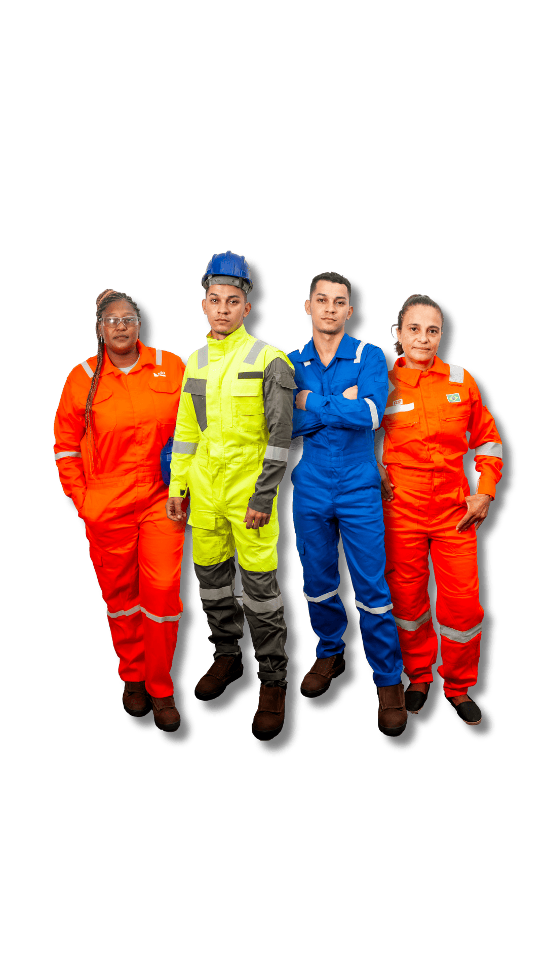 Óleo e Gás – Oceânica Uniformes